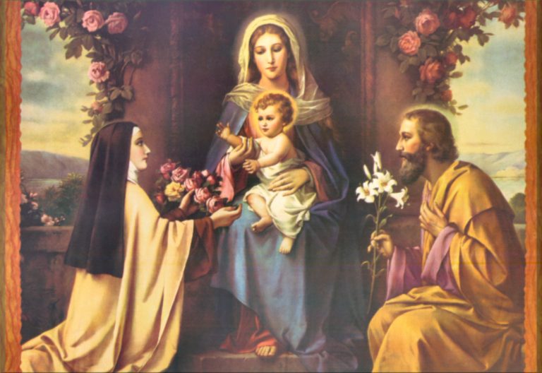 The Litany of St. Joseph – The Traditional Roman Catholic Church