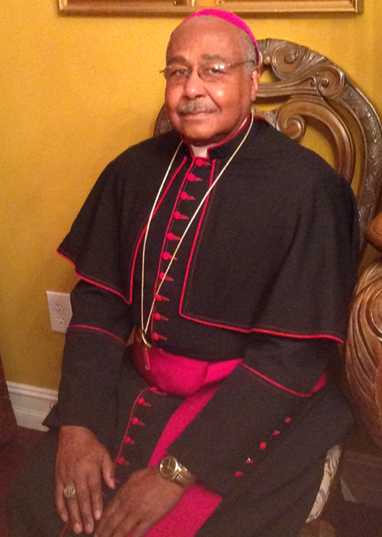 The Most Reverend Layne Jackson – The Traditional Roman Catholic Church